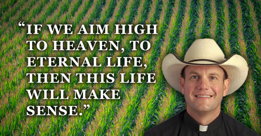 We Must Guard Against Greed in our Lives - Catholic Rural Life