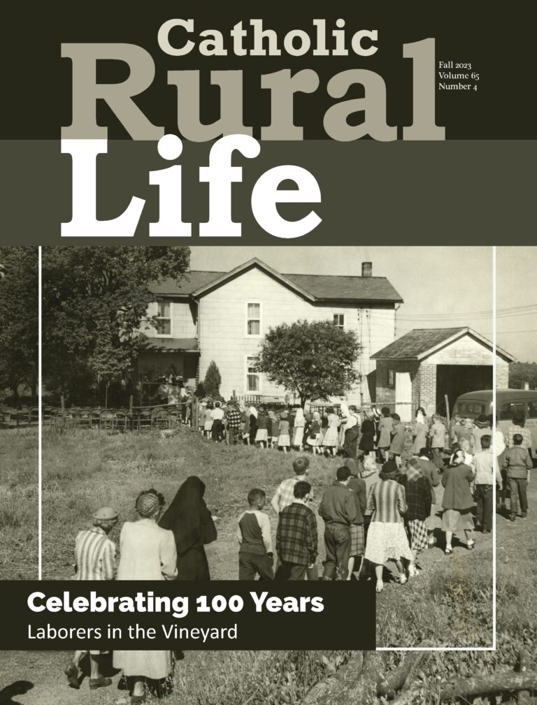 Catholic Rural Life