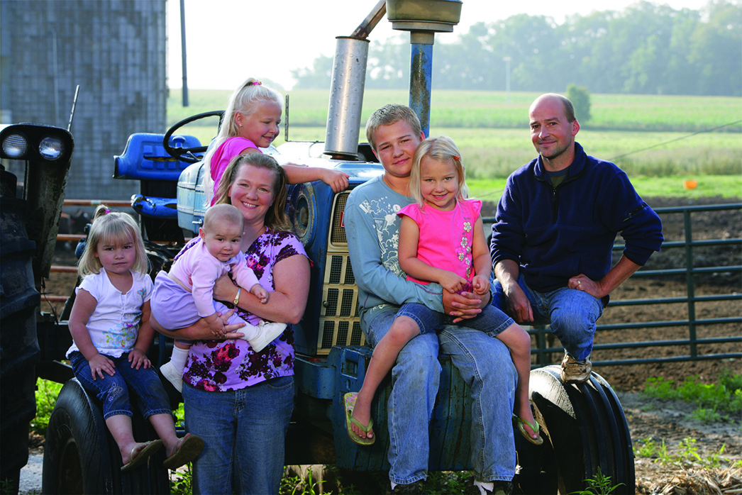 Prayer of a Rural Family - Catholic Rural Life