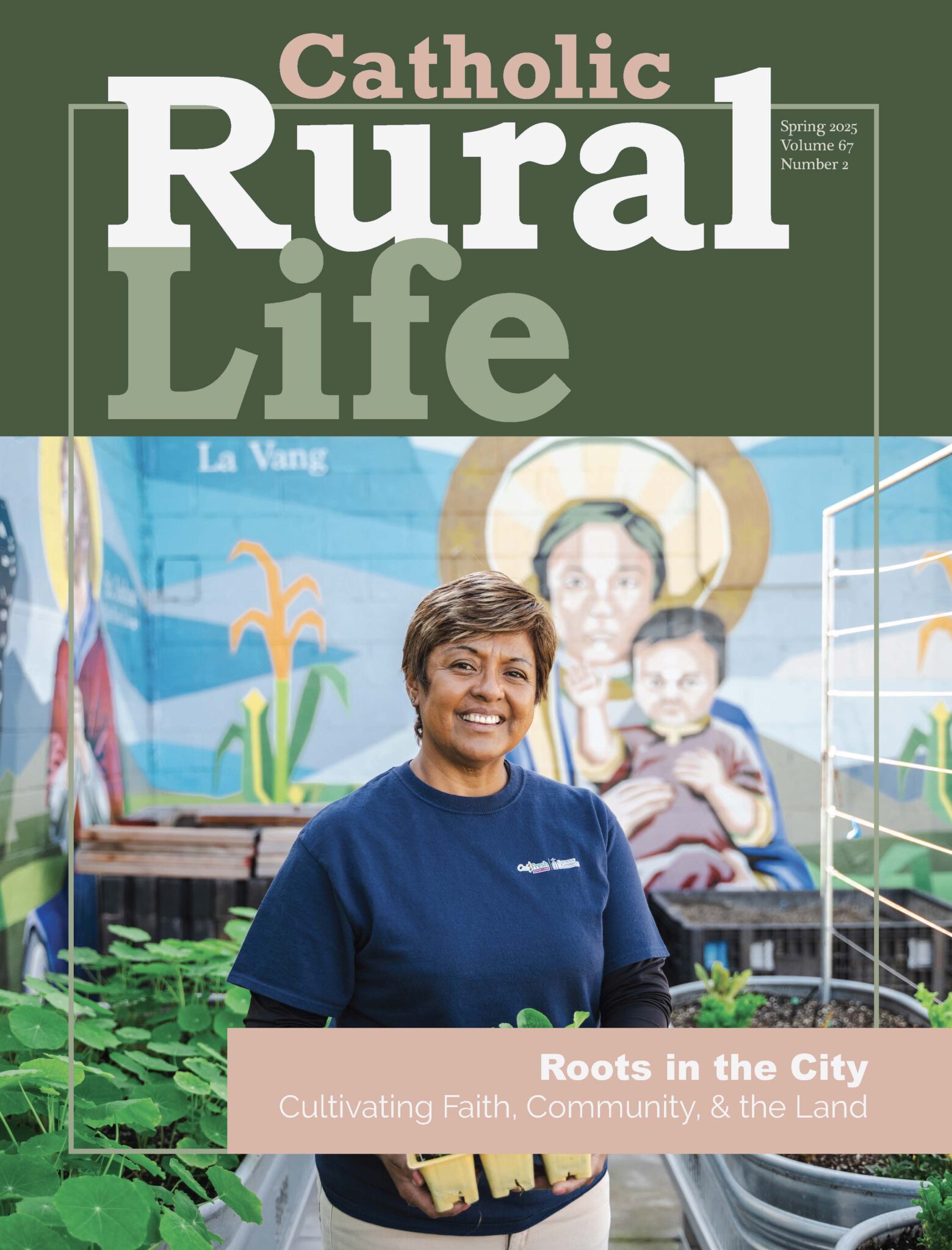 Catholic Rural Life