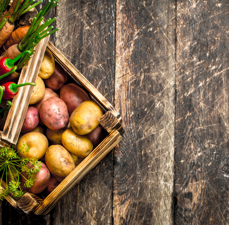 First Fruits - Catholic Rural Life