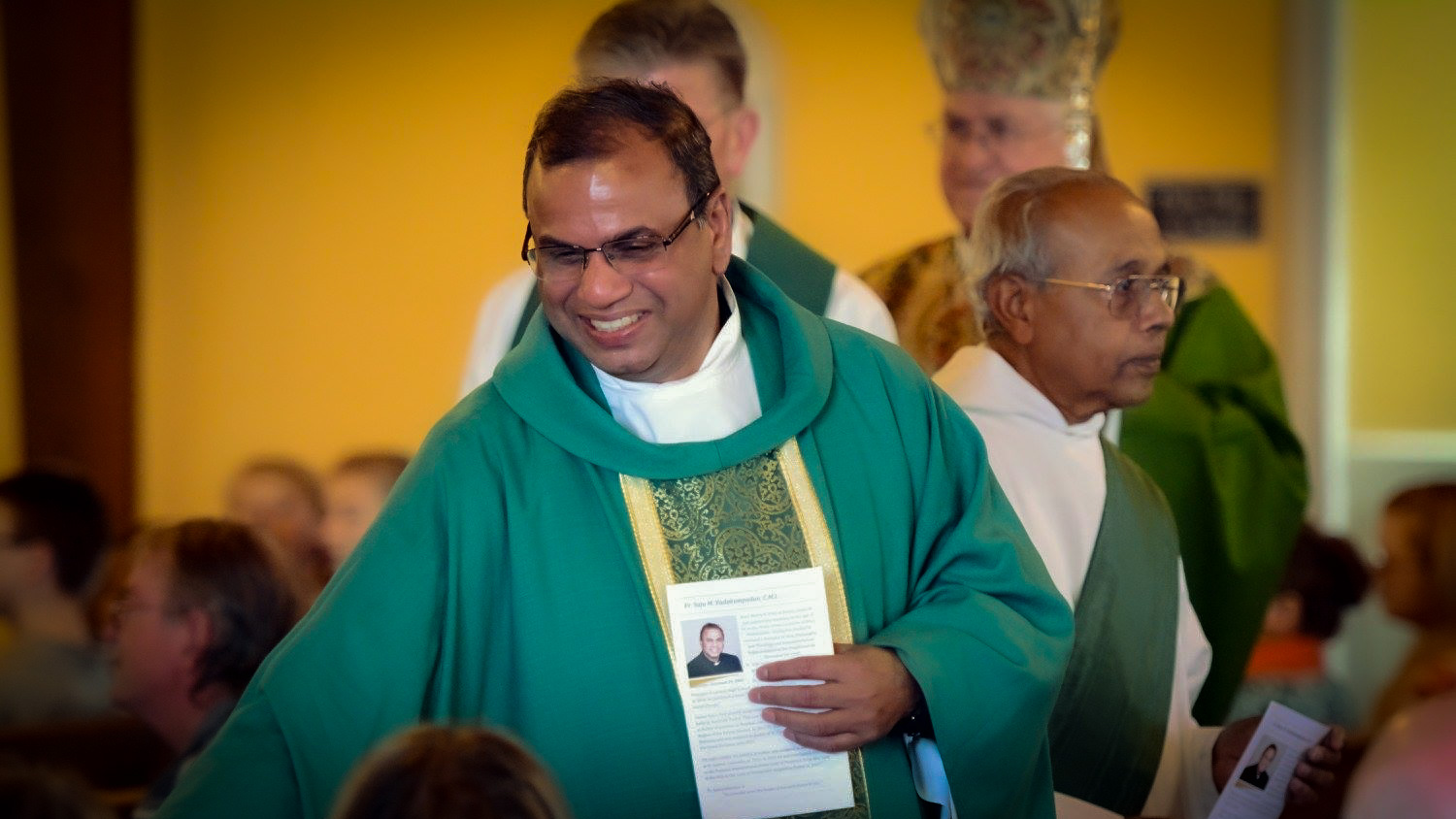 International Priests Share Missionary Zeal in Rural Ministry ...