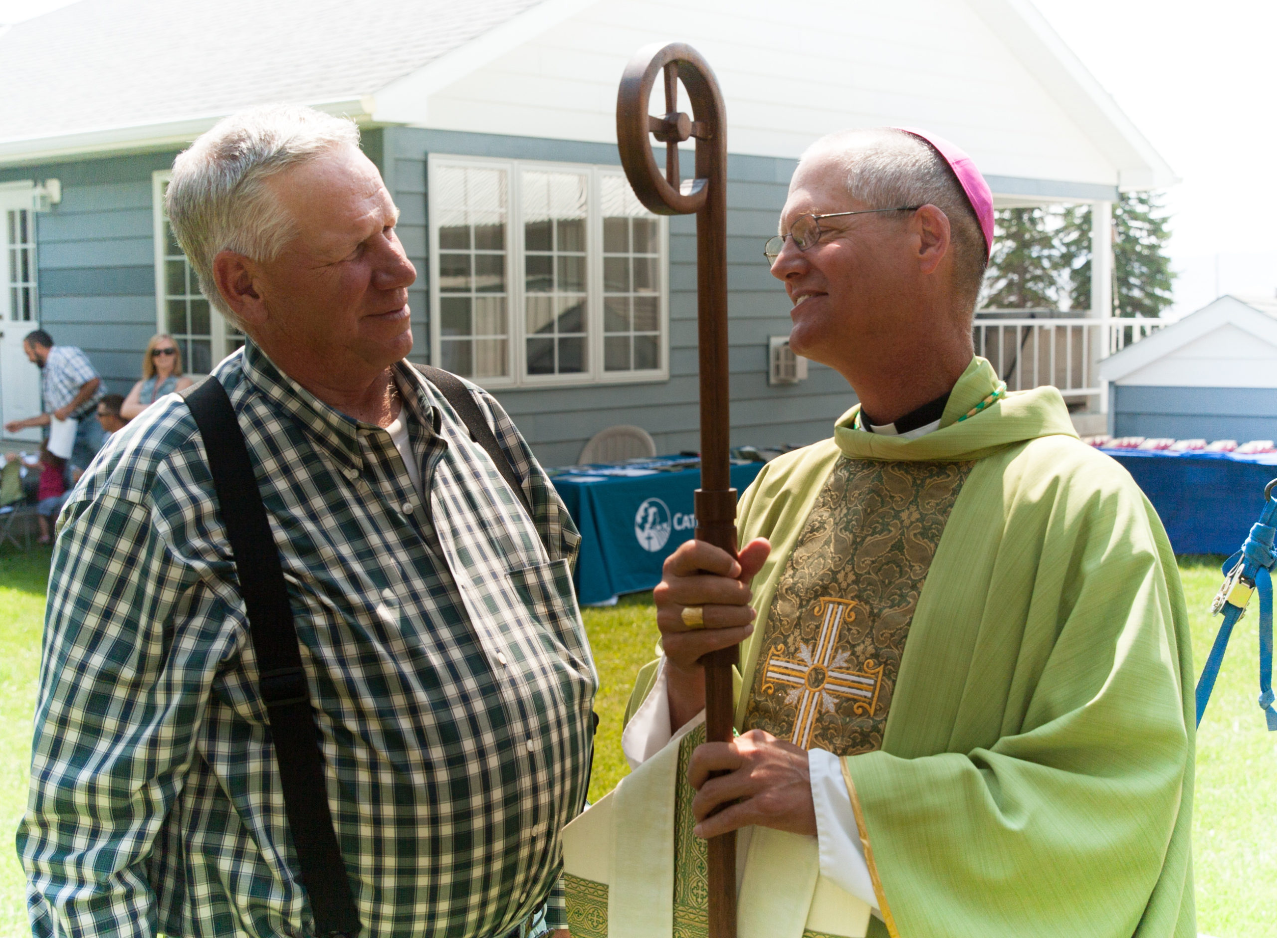Celebrating faith, family and farming in Wyoming - Catholic Rural Life