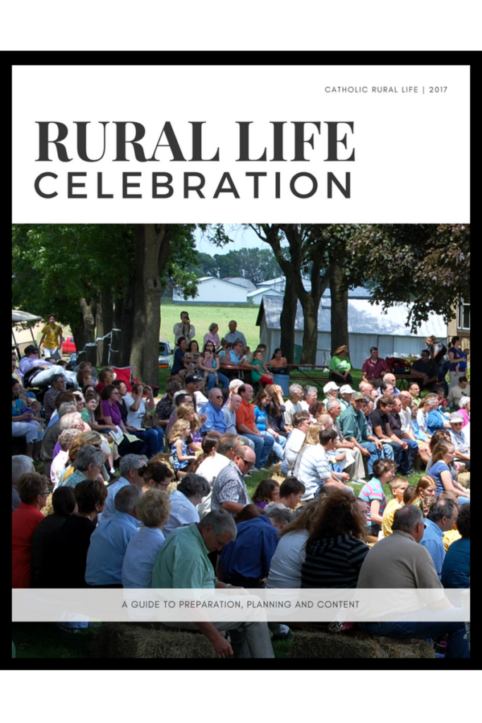 Rural Life Celebration Guide - Catholic Rural Life