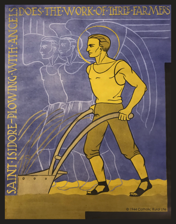 Celebrating the Feast of St. Isidore - Catholic Rural Life