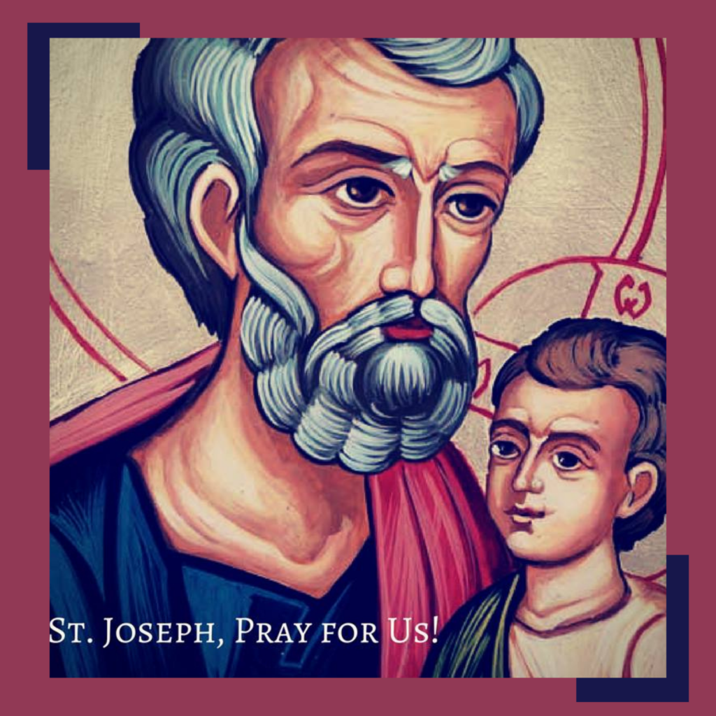 St. Joseph The Worker - Catholic Rural Life