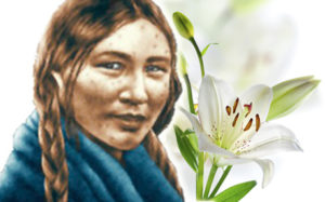 St. Kateri Tekakwitha: Love God first, and love for creation will ...
