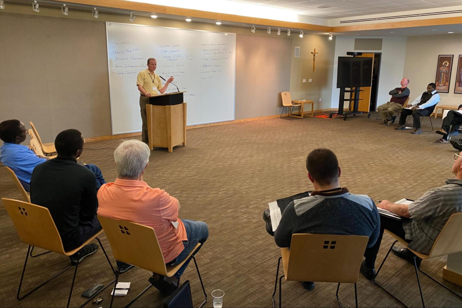 Thriving in Rural Ministry - Catholic Rural Life