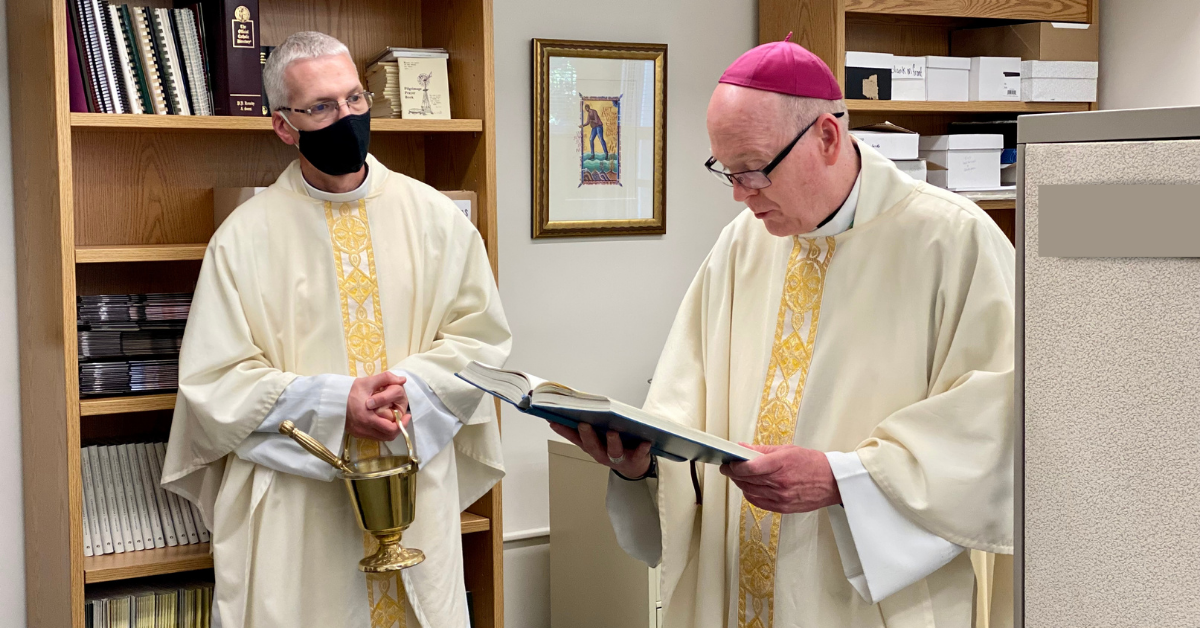A New Home for Catholic Rural Life - Catholic Rural Life